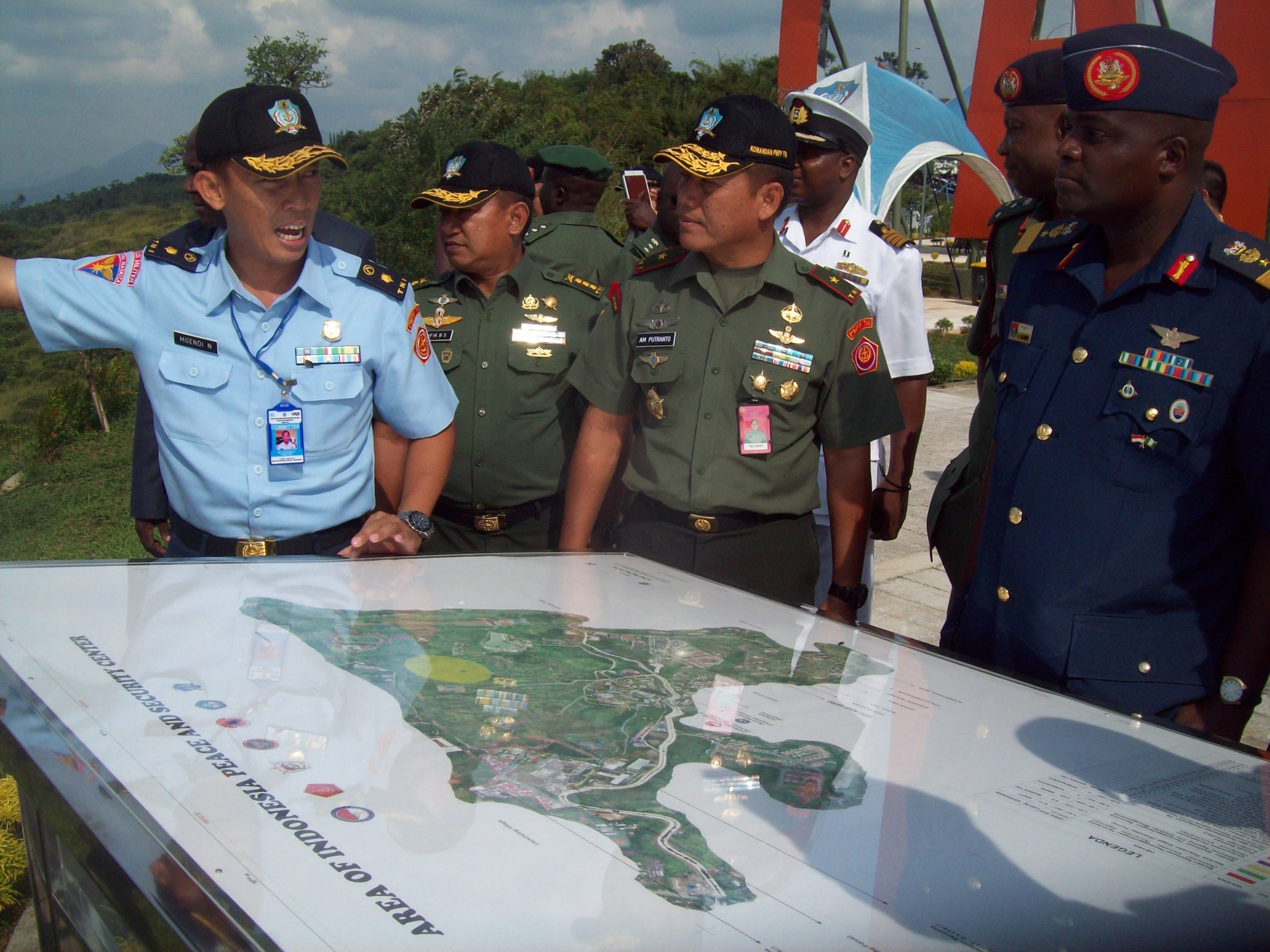 NDC Commence 2014 Geo-Strategic World Study Tour – National Defence ...