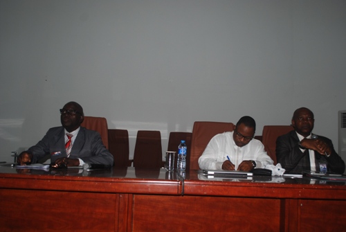 Photo News: 10 Nov 2014 – National Defence College Nigeria