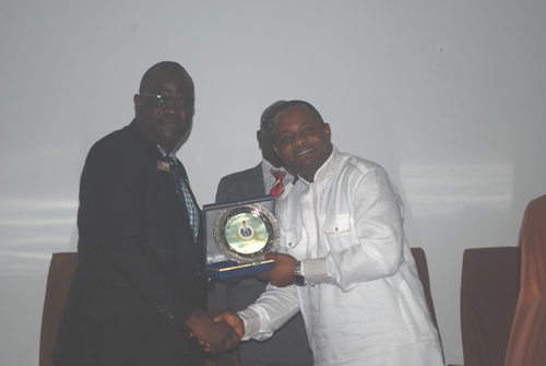 Photo News: 10 Nov 2014 – National Defence College Nigeria