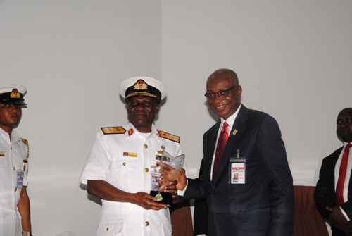 DG DSS Visits NDC, delivers a Lecture on COIN – National Defence ...