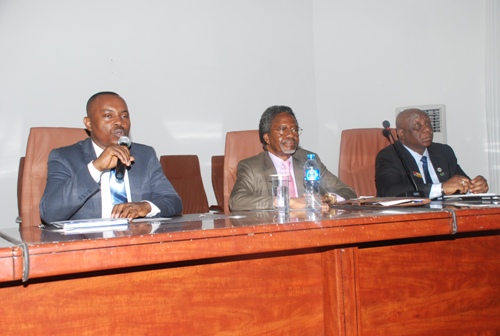 Photo News – 3 March 2015 – National Defence College Nigeria