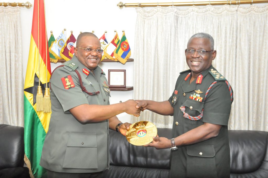 NDC Conducts Regional Study Tour For Participants of Course 28 ...