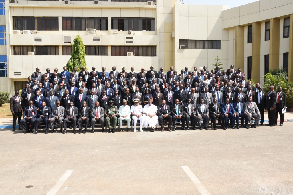 About the National Defence College – National Defence College Nigeria