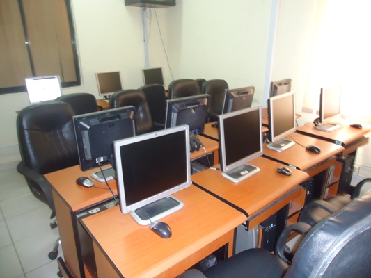 College Library – National Defence College Nigeria