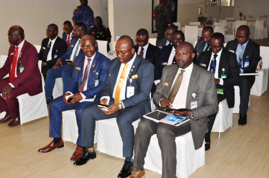 Regional Study Tour – February 2020 – National Defence College Nigeria