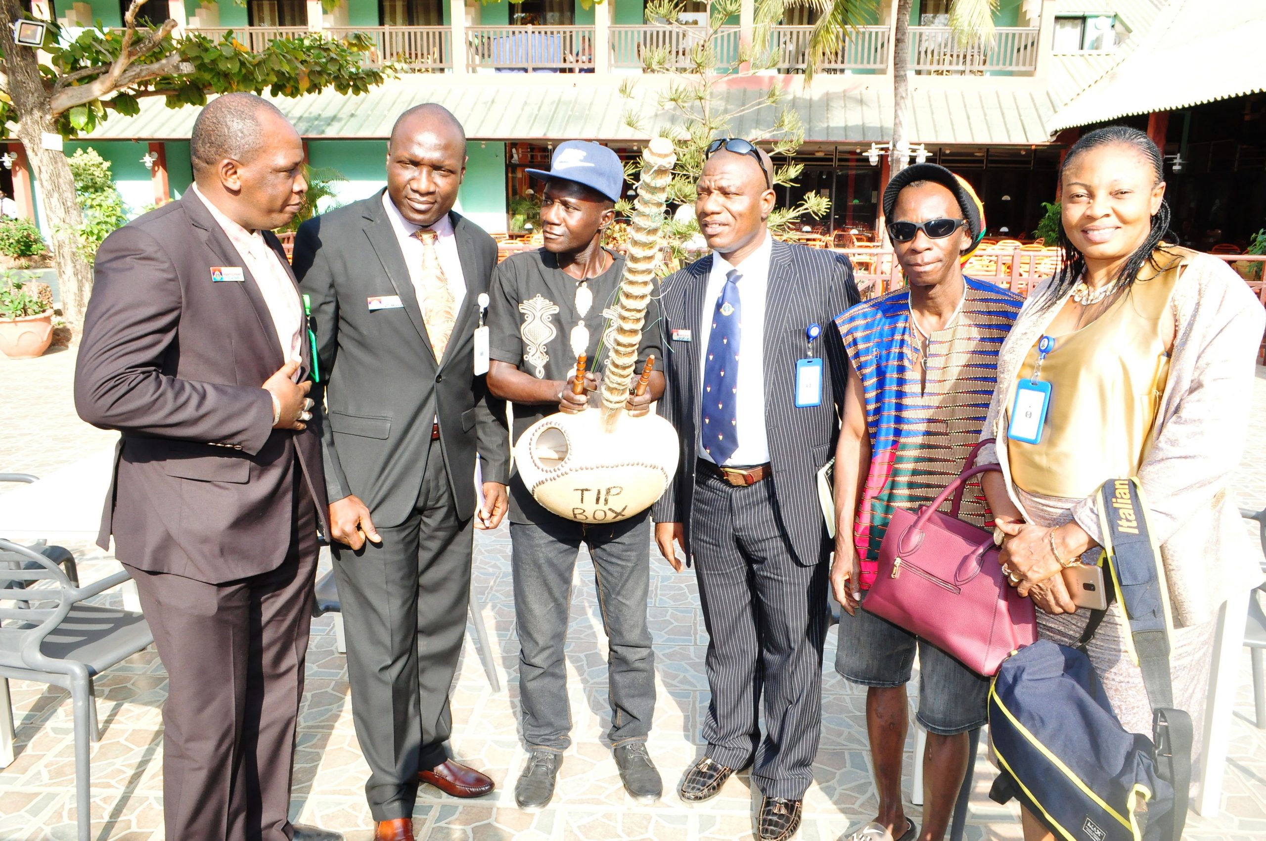 Regional Study Tour – February 2020 – National Defence College Nigeria