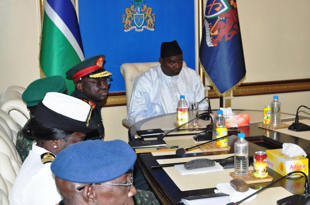 Regional Study Tour – February 2020 – National Defence College Nigeria