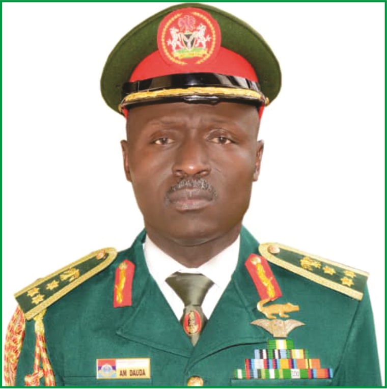 Director of Logistics (DOL) – National Defence College Nigeria