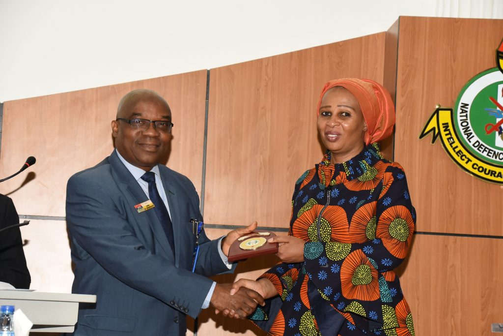 Lecture on Strategic Communication and National Security By Dr Fatima ...