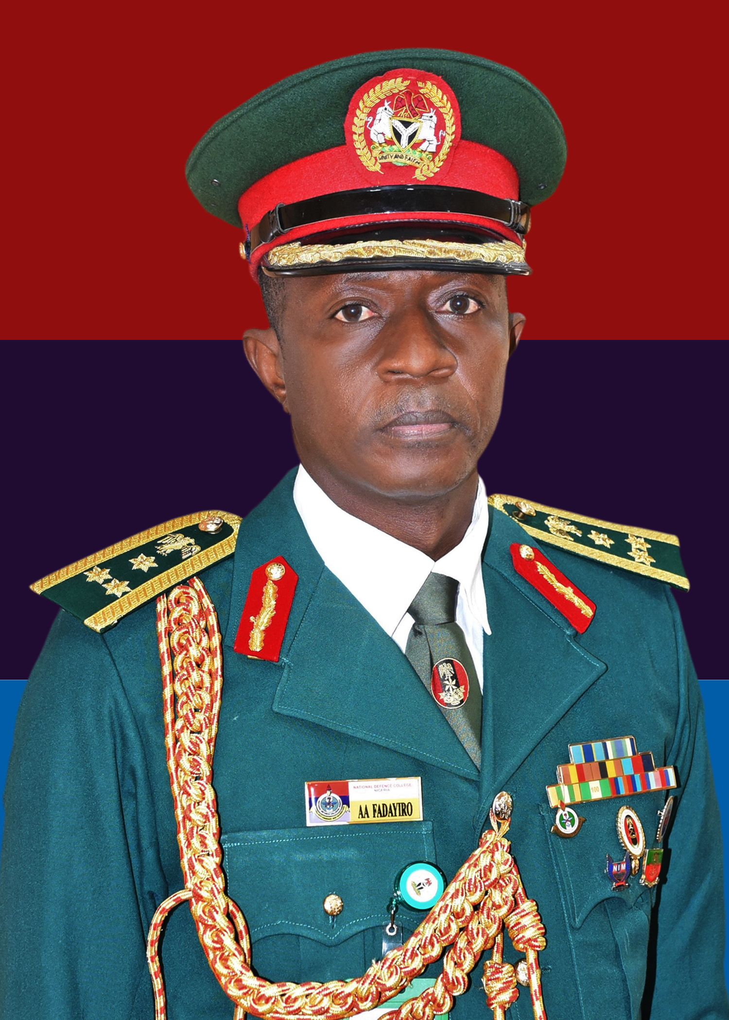Non-Academic Directors – National Defence College Nigeria
