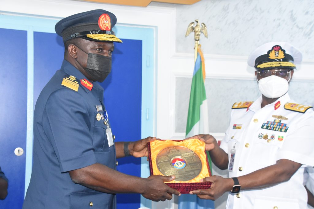 NDC Course 29 Research Paper Presentation to Chief of Air Staff (CAS) – 2 August 2021 – National ...