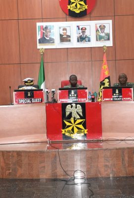 Gallery – National Defence College Nigeria