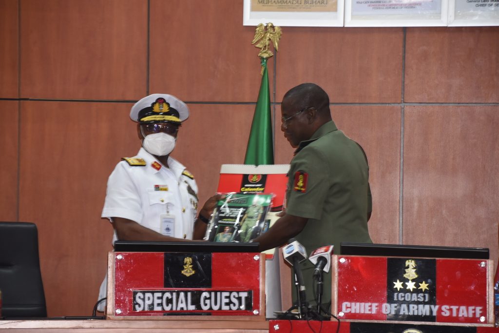 NDC Course 29 Research Paper Presentation to Chief of Army Staff (COAS) – 2 August 2021 ...
