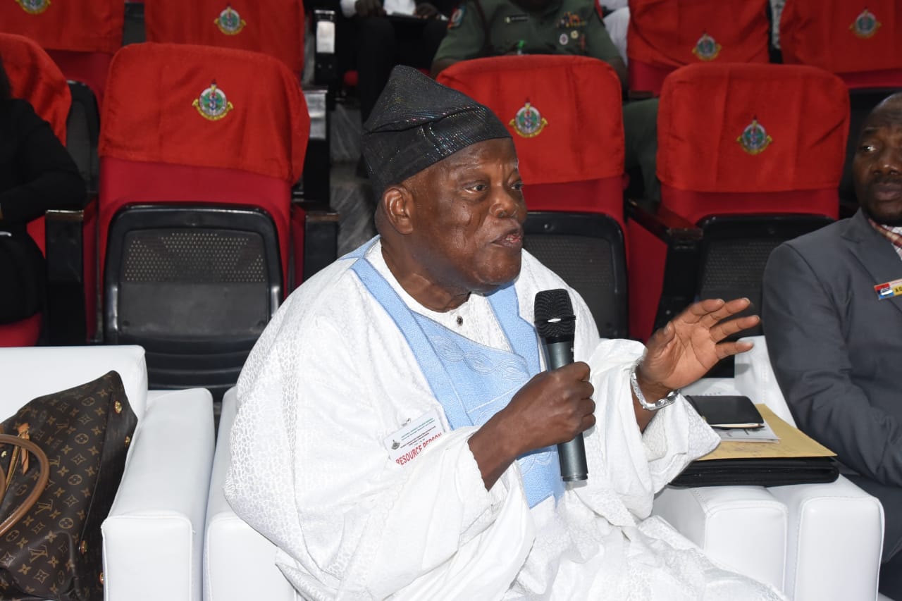 National Defence College Holds A Two Day International Conference ...