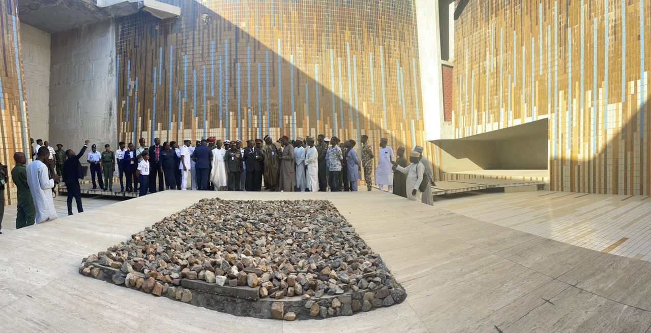 NDC Course 31 Embarks On Combined National Study Tour To Selected ...