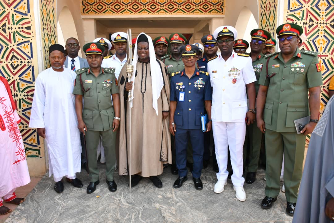 NDC Course 31 Embarks On Combined National Study Tour To Selected ...