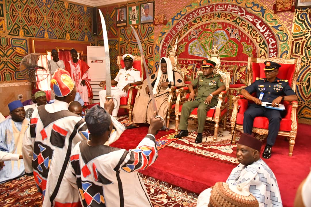 NDC Course 31 Embarks On Combined National Study Tour To Selected ...