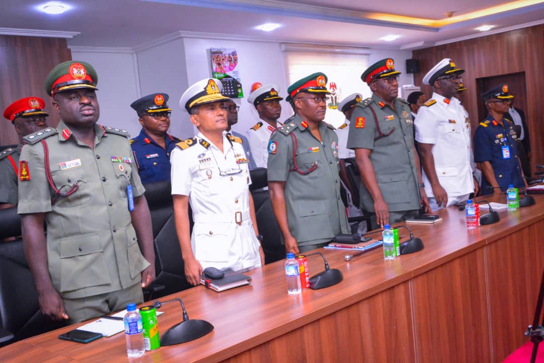 NDC Course 31 Embarks On Combined National Study Tour To Selected ...