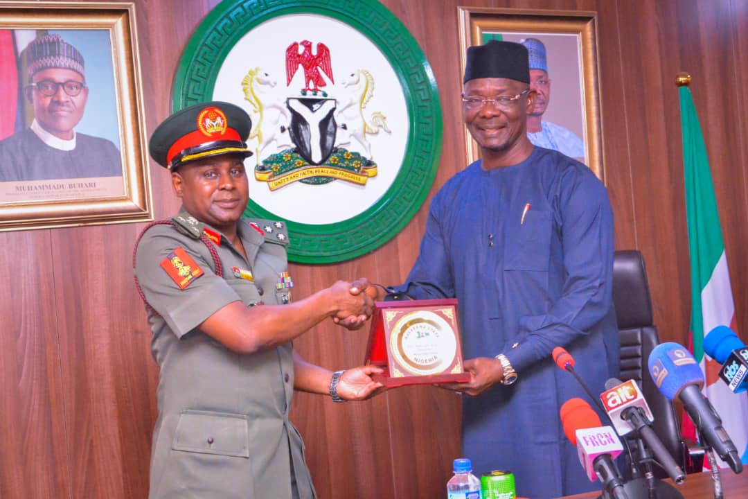 NDC Course 31 Embarks On Combined National Study Tour To Selected ...