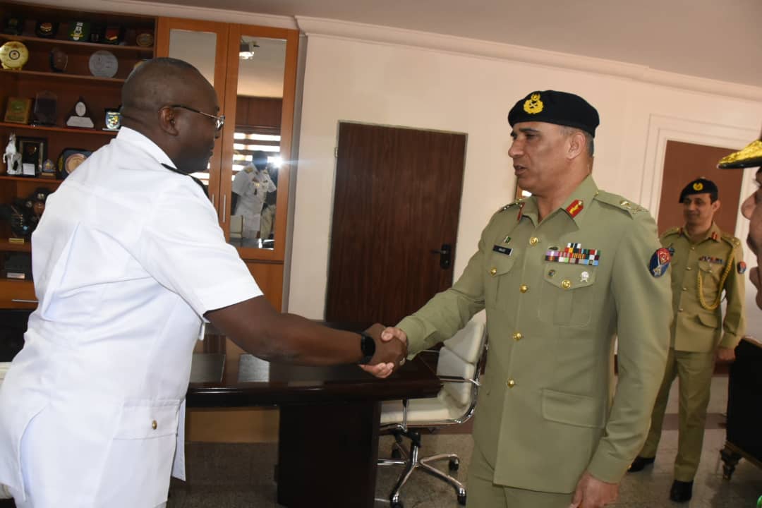 Pakistan To Build On Existing Relationship With National Defence ...