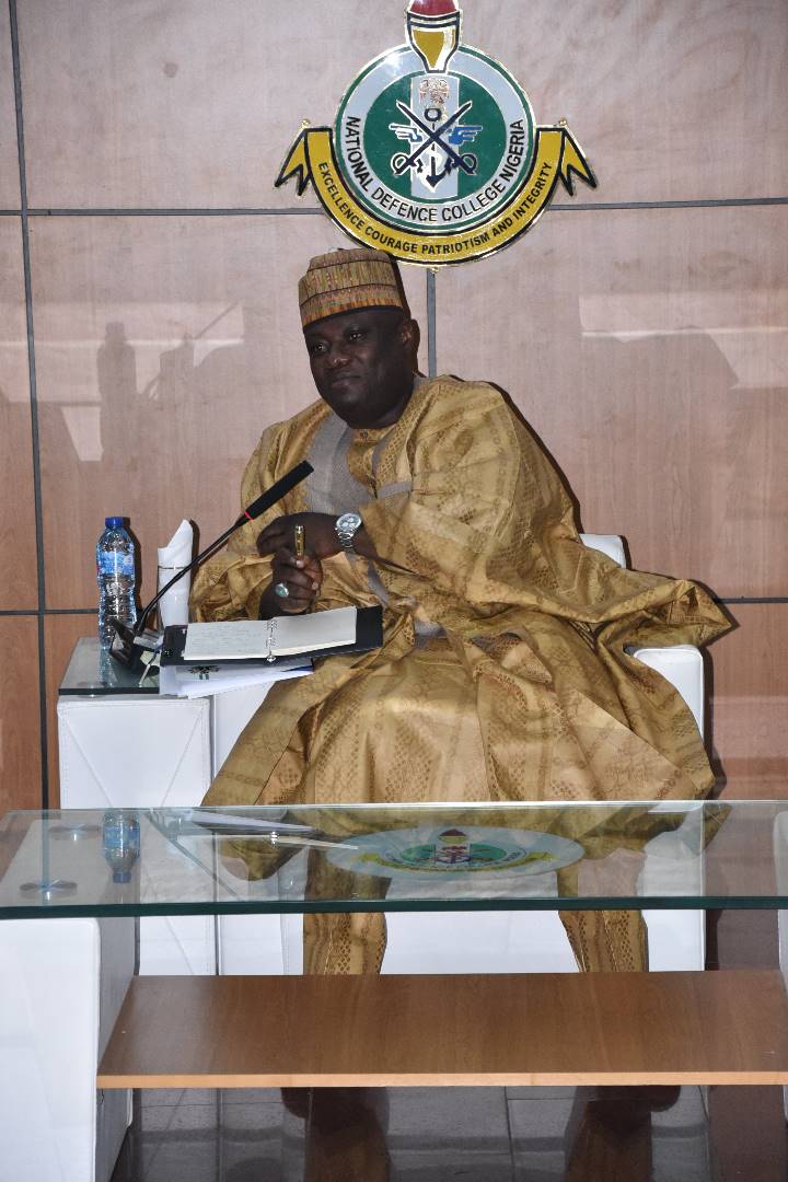 Defence Policy, Critical Component of National Security – National ...