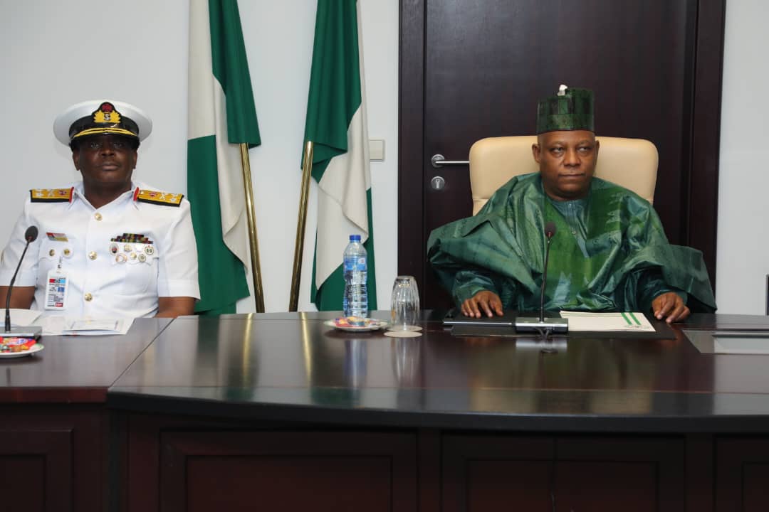 NDC Commandant Led the Participants of NDC Course 31 for the ...