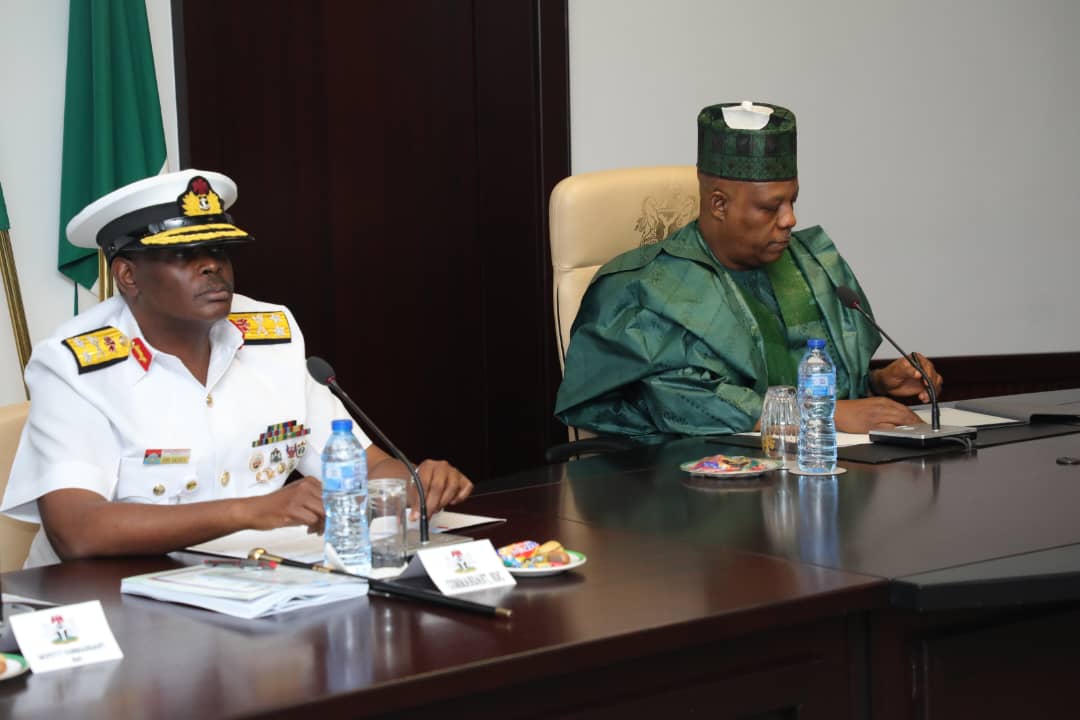 NDC Commandant Led the Participants of NDC Course 31 for the ...