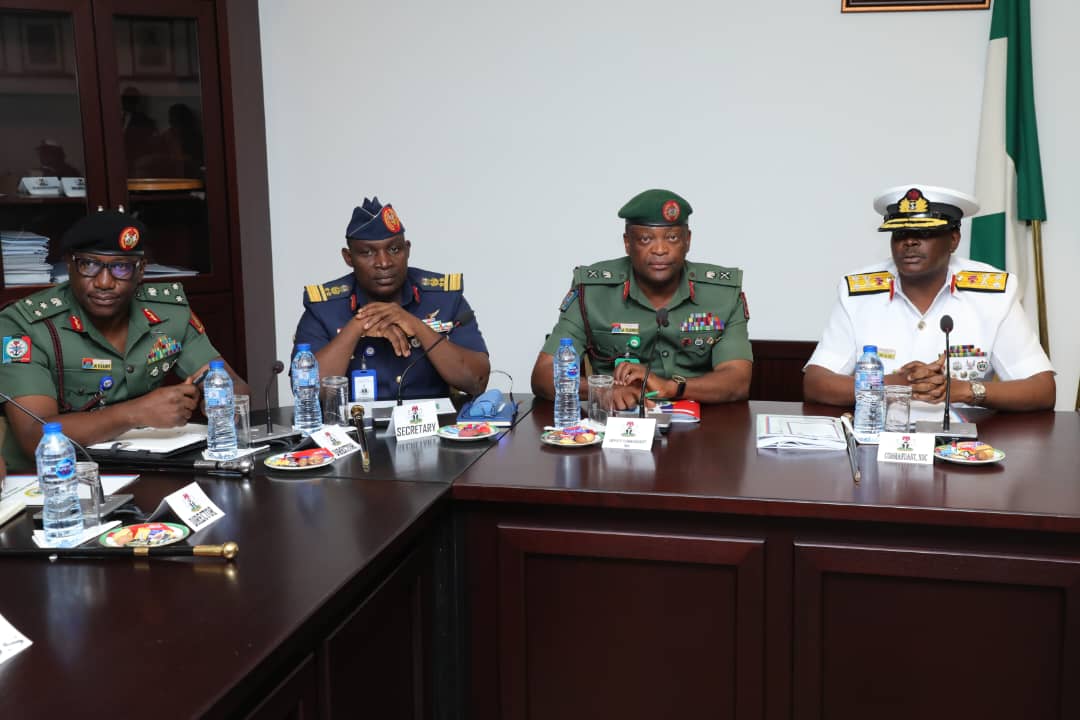 NDC Commandant Led the Participants of NDC Course 31 for the ...