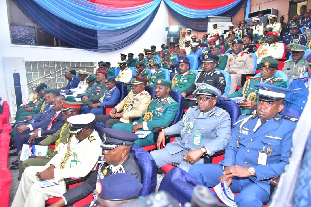 NDC Graduates 113 Participants – National Defence College Nigeria