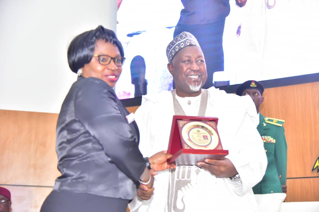 NDC Graduates 113 Participants – National Defence College Nigeria