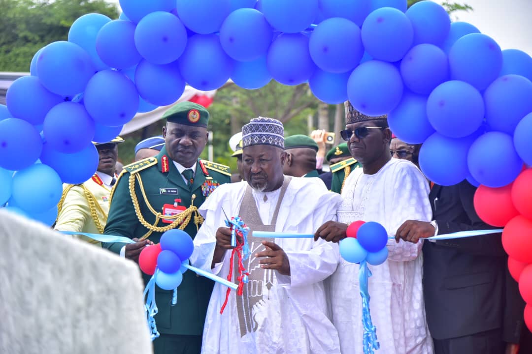 NDC Graduates 113 Participants – National Defence College Nigeria