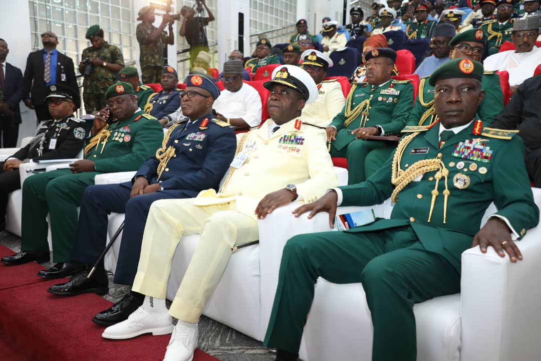 NDC Graduates 113 Participants – National Defence College Nigeria