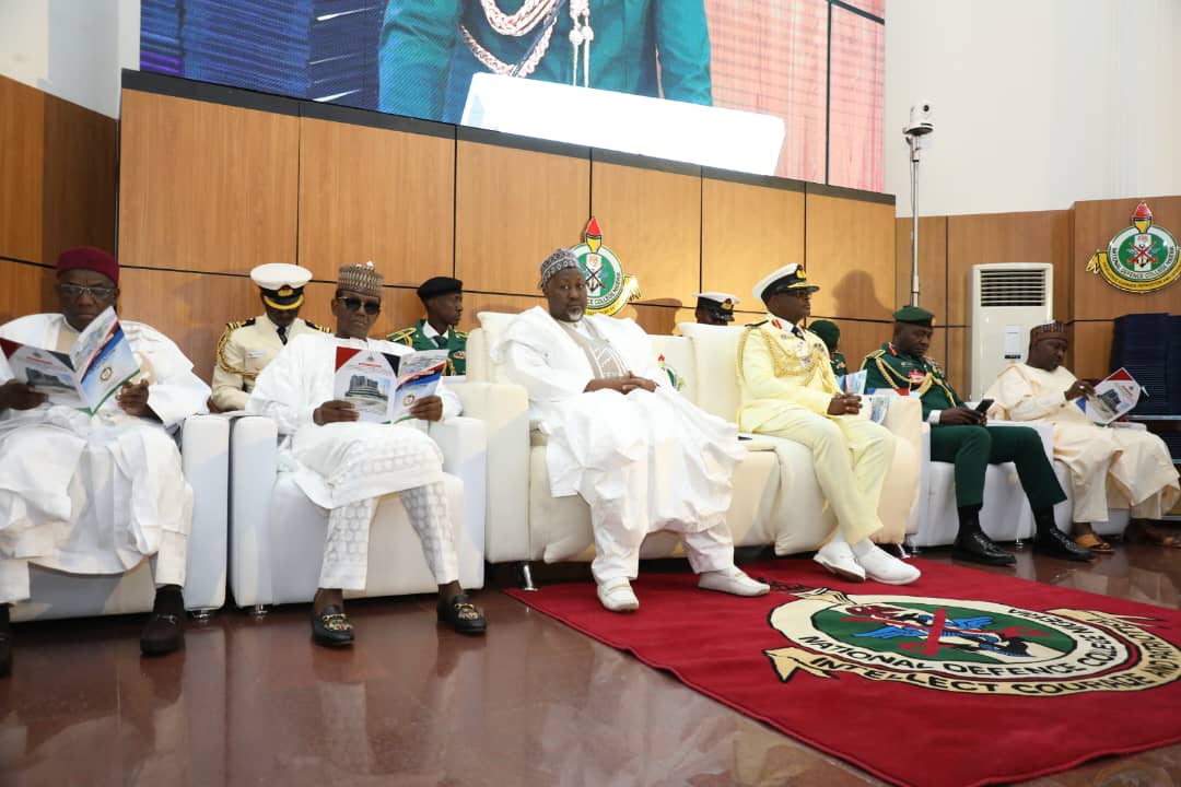 NDC Graduates 113 Participants – National Defence College Nigeria