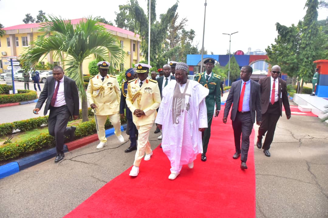 NDC Graduates 113 Participants – National Defence College Nigeria