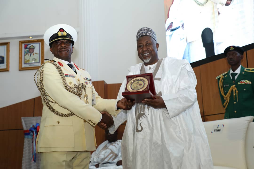 NDC Graduates 113 Participants – National Defence College Nigeria