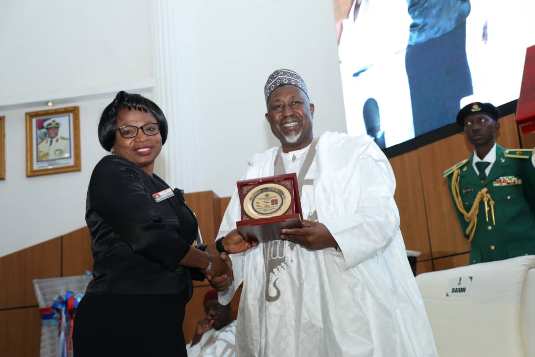 NDC Graduates 113 Participants – National Defence College Nigeria