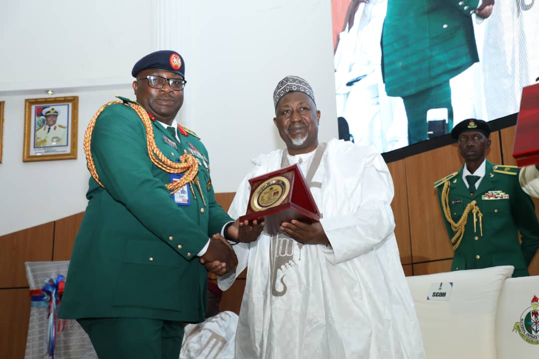 NDC Graduates 113 Participants – National Defence College Nigeria