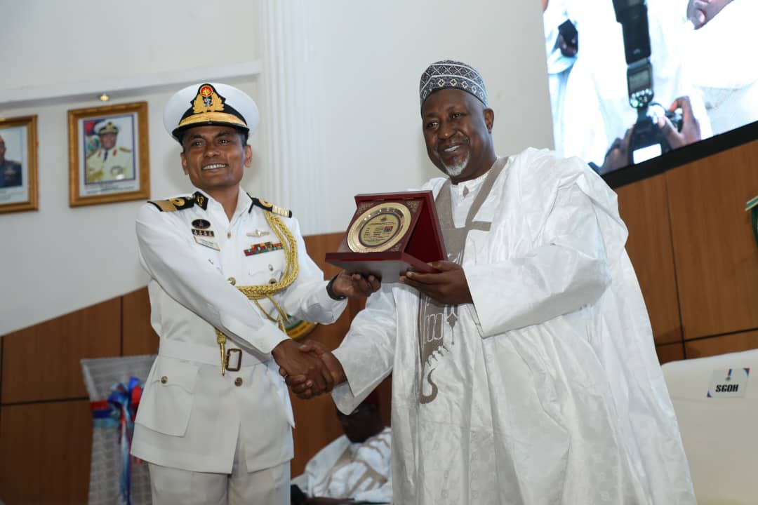 NDC Graduates 113 Participants – National Defence College Nigeria