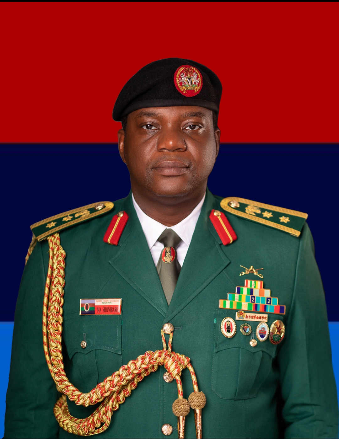 Non-Academic Directors – National Defence College Nigeria