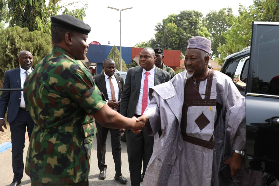 NDC Gets Advisory Council – National Defence College Nigeria