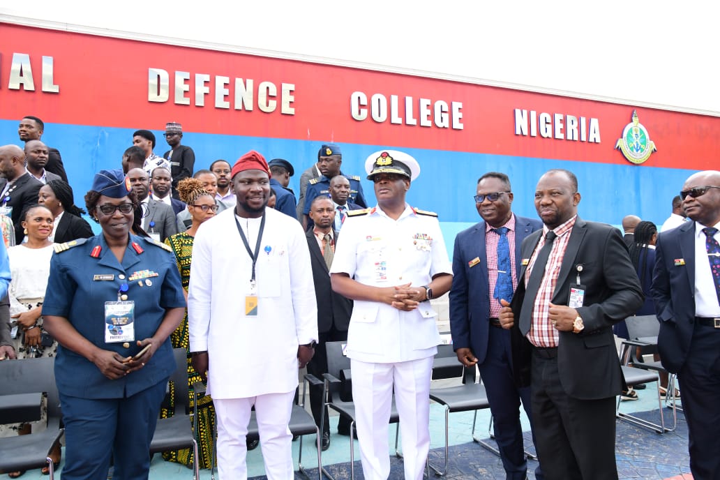 Commandant NDC Charges Experts On Emerging Cyber Security Threats In ...