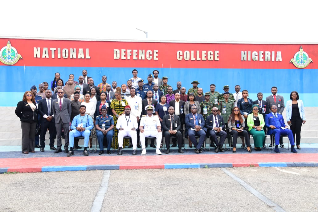 Commandant NDC Charges Experts On Emerging Cyber Security Threats In ...
