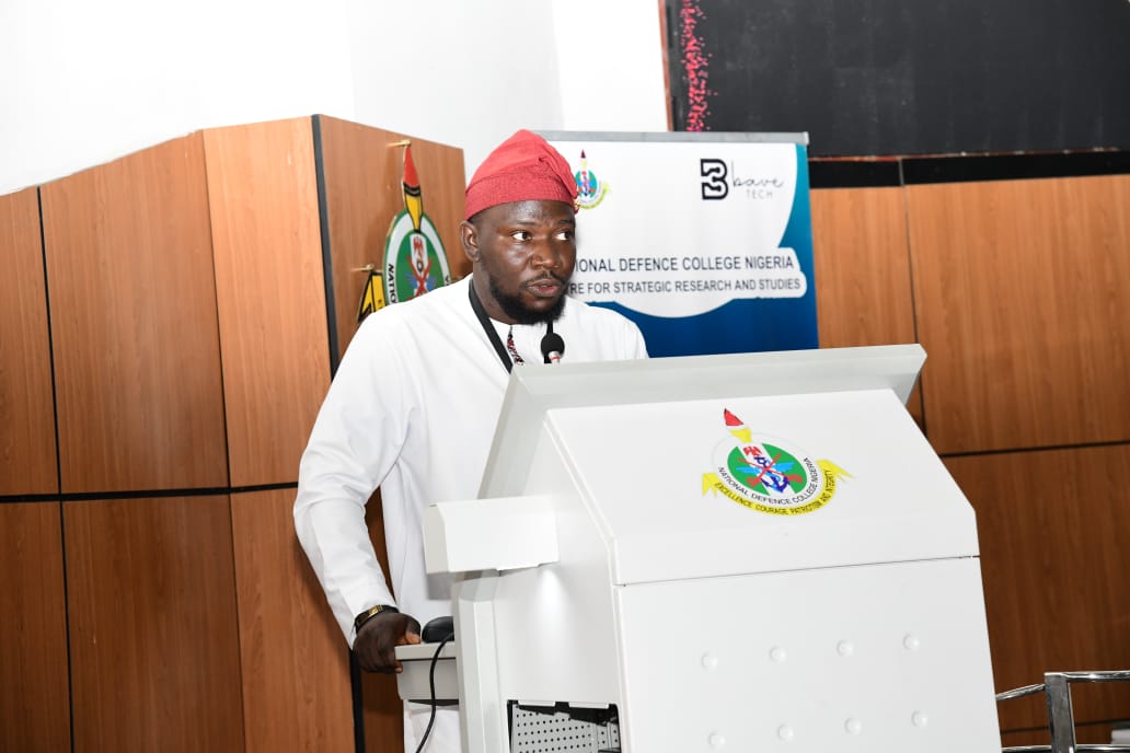 Commandant NDC Charges Experts On Emerging Cyber Security Threats In ...