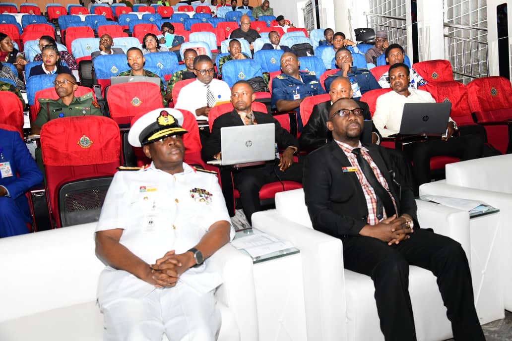 Commandant NDC Charges Experts On Emerging Cyber Security Threats In ...