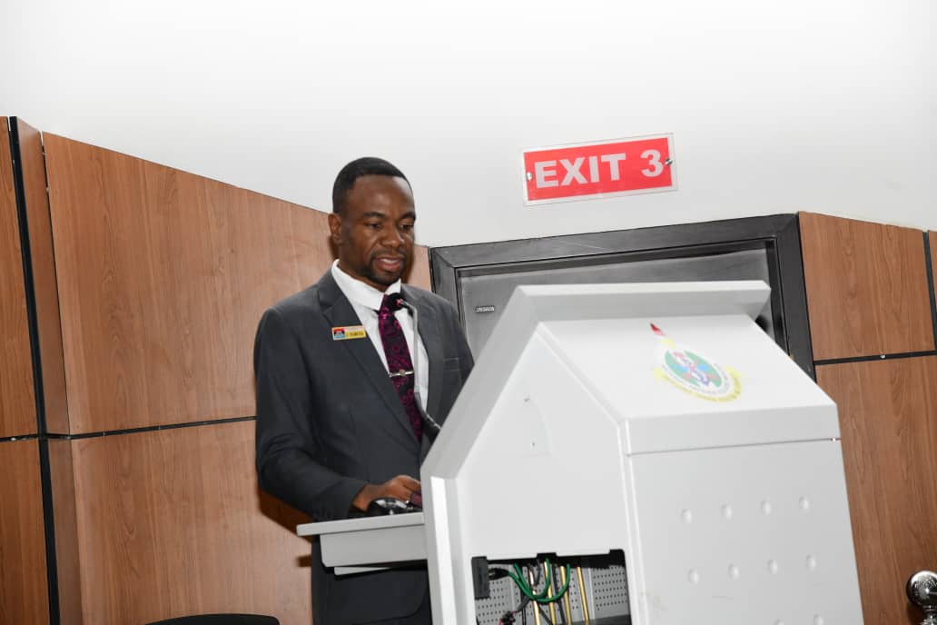 Commandant NDC Charges Experts On Emerging Cyber Security Threats In ...