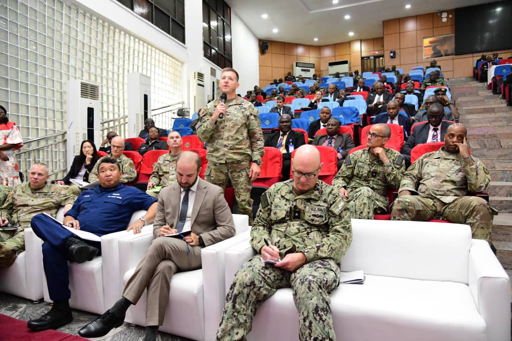 National Defence College Nigeria Hosts National Defence University ...