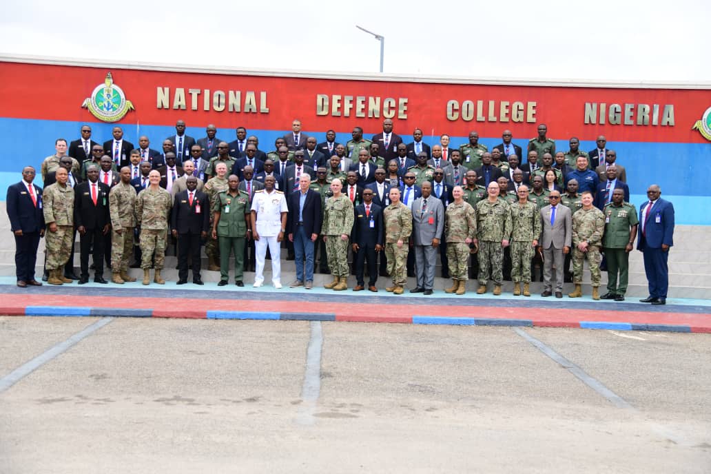 National Defence College Nigeria Hosts National Defence University ...