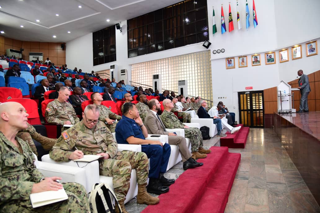 National Defence College Nigeria Hosts National Defence University ...