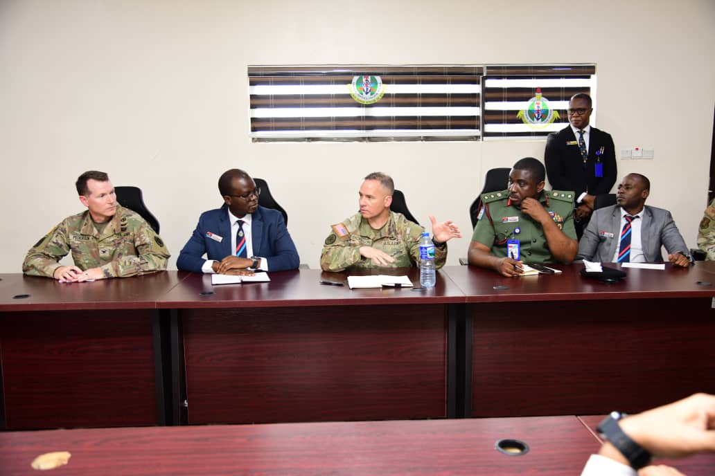National Defence College Nigeria Hosts National Defence University ...