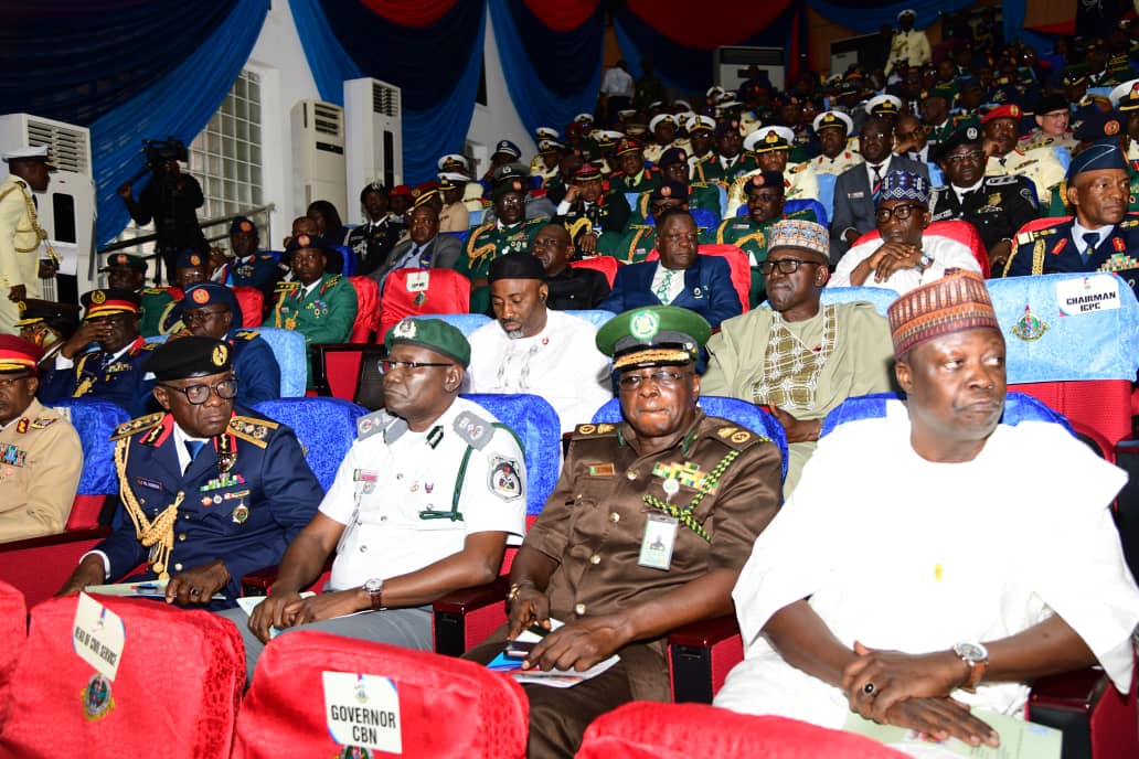 National Defence College Graduates 111 Participants Of Course 32 ...